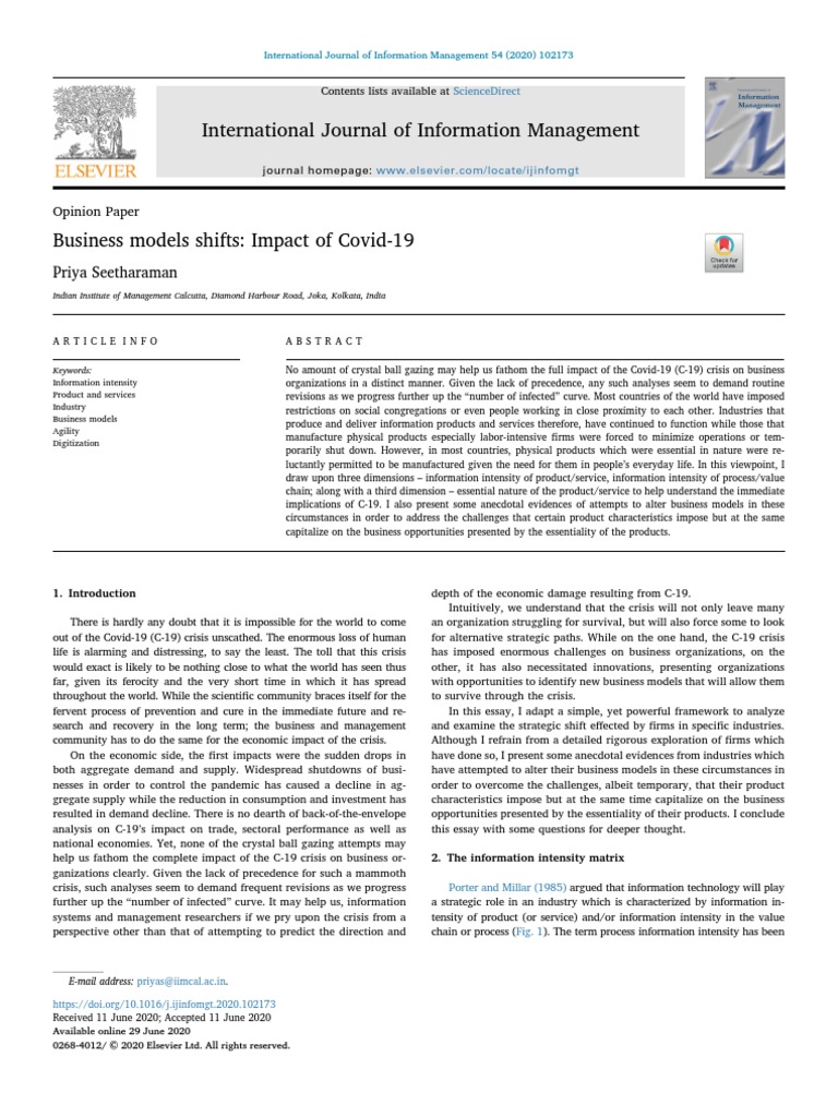 International Journal Of Information Management 2024 – IXXLIQ