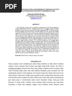 Ruler Drop Test | PDF | Validity (Statistics)