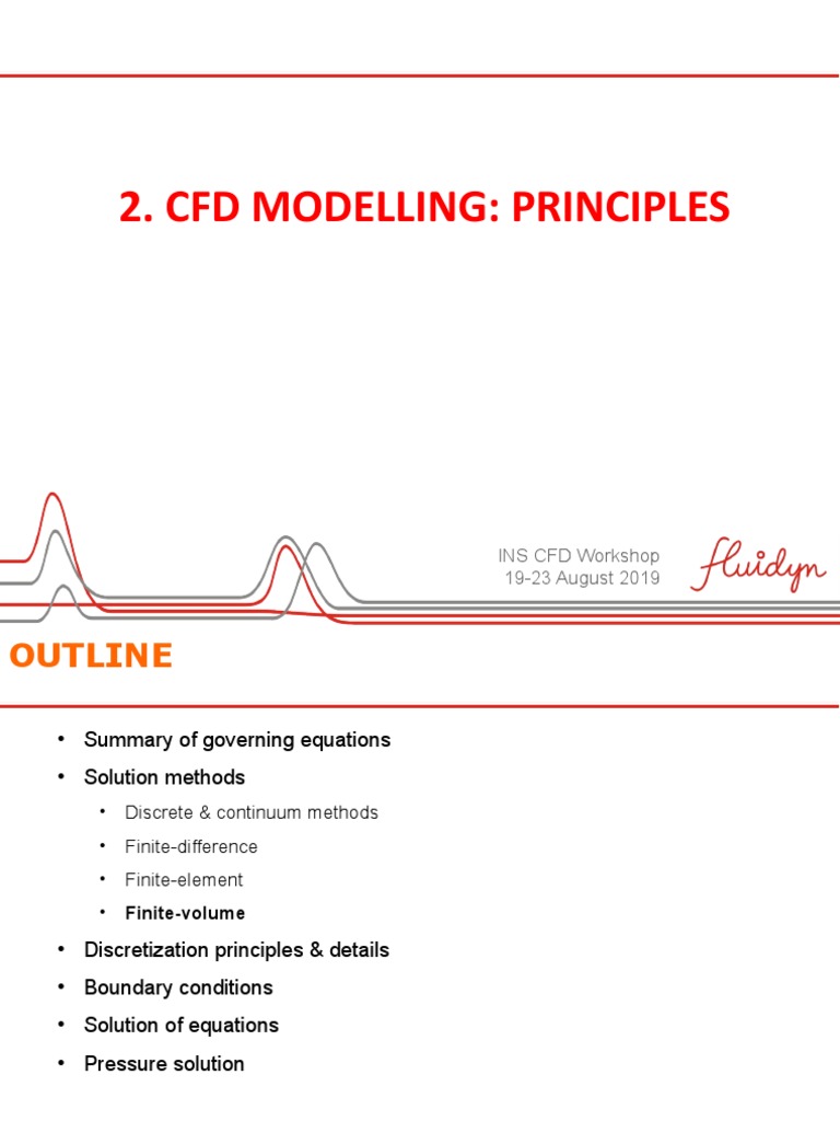 CFD Theory | PDF | Computational Fluid Dynamics | Finite Element Method