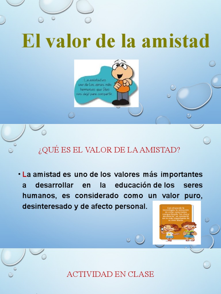 Imagenes Del Valor De Amistad Cuento Para Niños: Los Dos Amigos (El