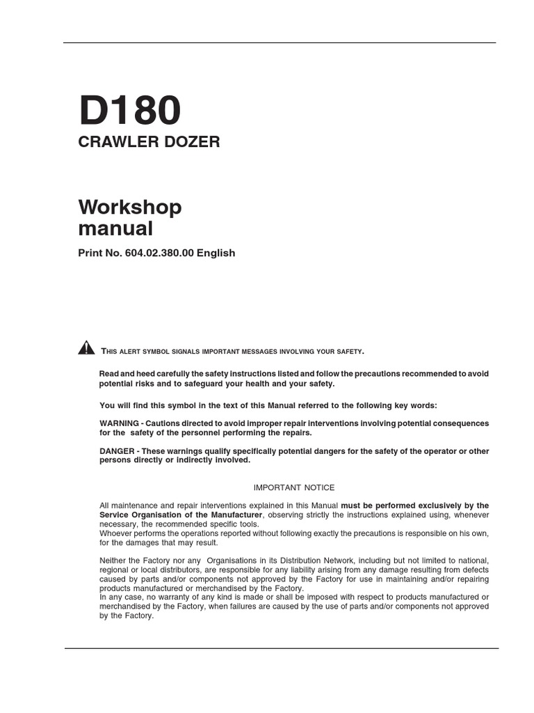 Optimizing Equipment Safety: A Comprehensive Guide to Operation and ...