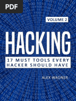 The Hacker Playbook Practical Guide To Penetration Testing | PDF | E ...