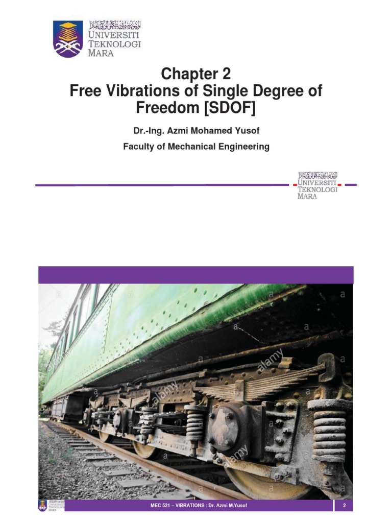 Chapter 2 V1 | PDF | Oscillation | Rotation Around A Fixed Axis