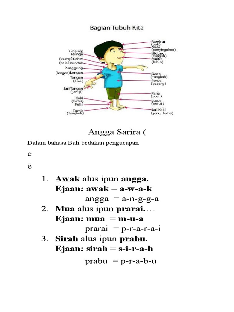 Angga Sarira | PDF