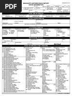NJTR-1 Crash Report Overview | PDF | Traffic | Pedestrian Crossing