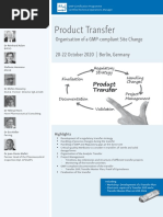 Pharma Temperature Excursion Management | PDF | Freeze Drying | Risk ...