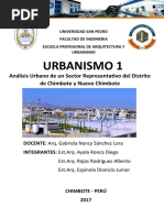 Mapa de Peligros Del Distrito de Comas | PDF | Lima | Naturaleza