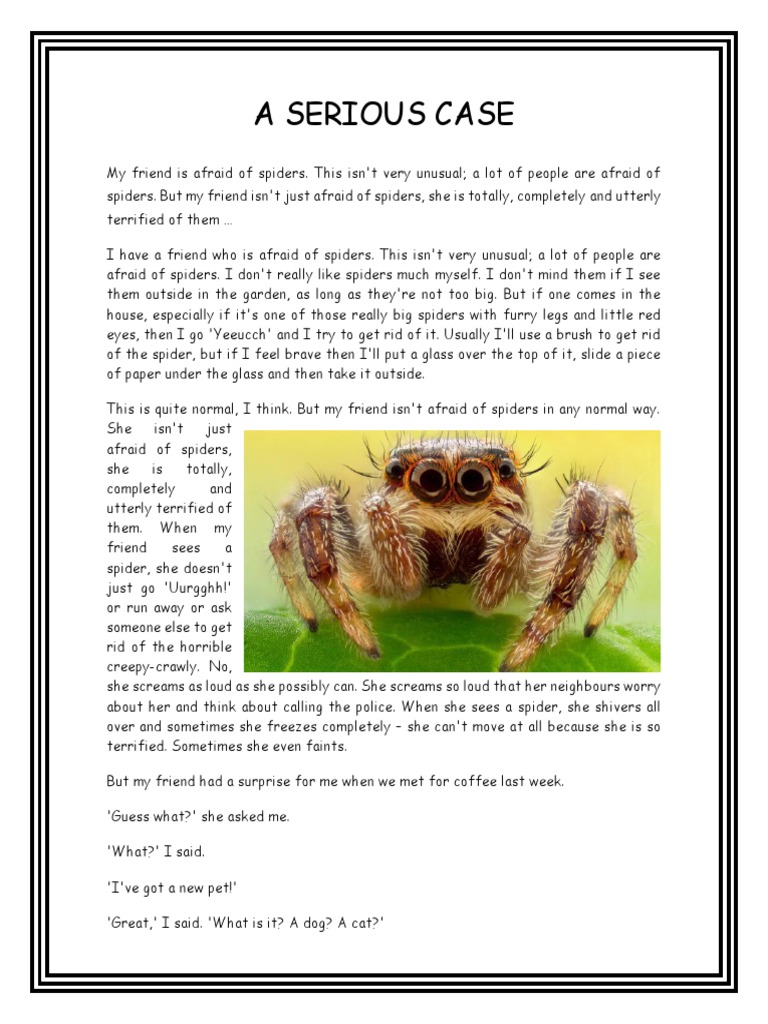 A Friend Conquers Her Fear: How Exposure Therapy Helped Treat a Severe ...