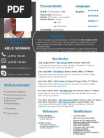 Brazil's SISTRAM Maritime System Guide | PDF | Search And Rescue | Ships