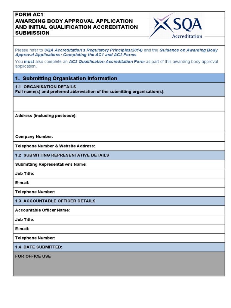 AC1 AB Approval Form 2017 | PDF | Documentation | Policy