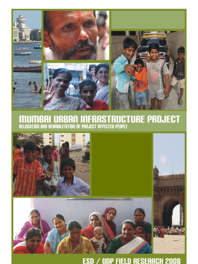 Mumbai Urban Infrastructure Project: Relocation and Rehabilitation of ...