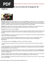 Solucionario Libro Otm Paraninfo | PDF | Transporte | Salario