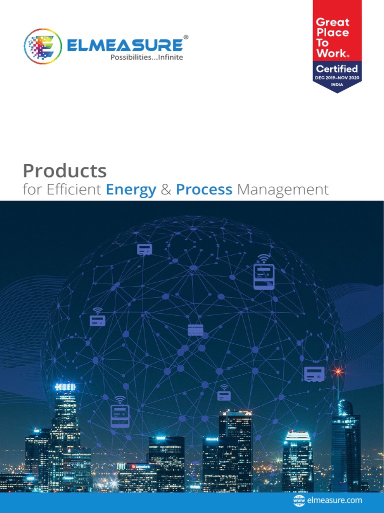 Elmeasure Product Booklet Catalog V5 0120 PDF | PDF | International ...
