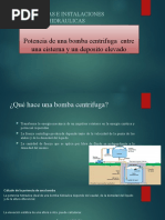 Características de Bombas Rotodinámicas | PDF | Bomba | Ingeniería ...