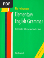 Essential English For Foreign Students. Book 1 | PDF