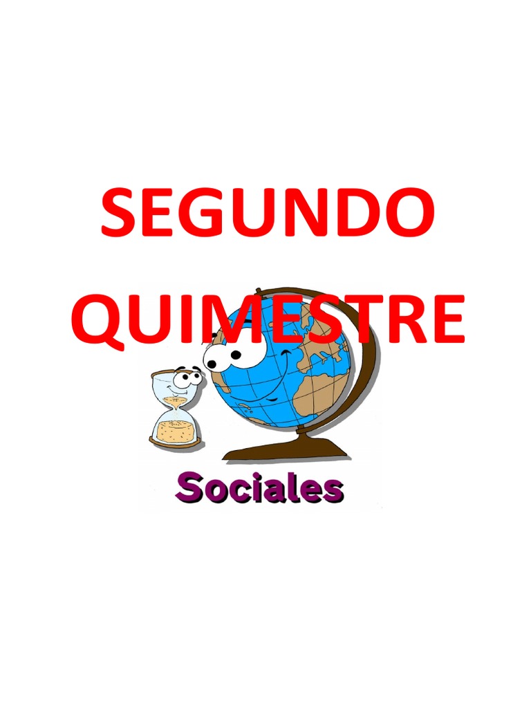 Caratula Segundo Quimestre | PDF