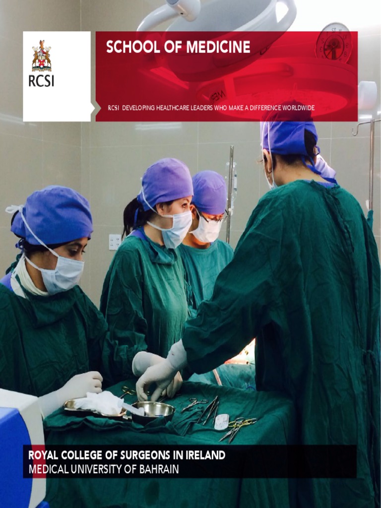 RCSI Supplement - Medicine | Download Free PDF | Medical School | Medicine