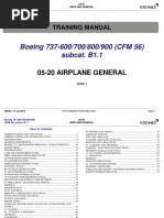 B787 Checklist v1.0 | PDF | Takeoff | Aerospace Engineering