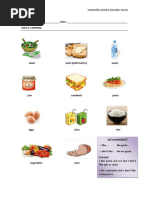 Do You Like Lasagna Milkshakes Flashcards | PDF | Cooking, Food & Wine