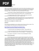 Basic Components of Lesson Plan | PDF | Lesson Plan | Educational ...