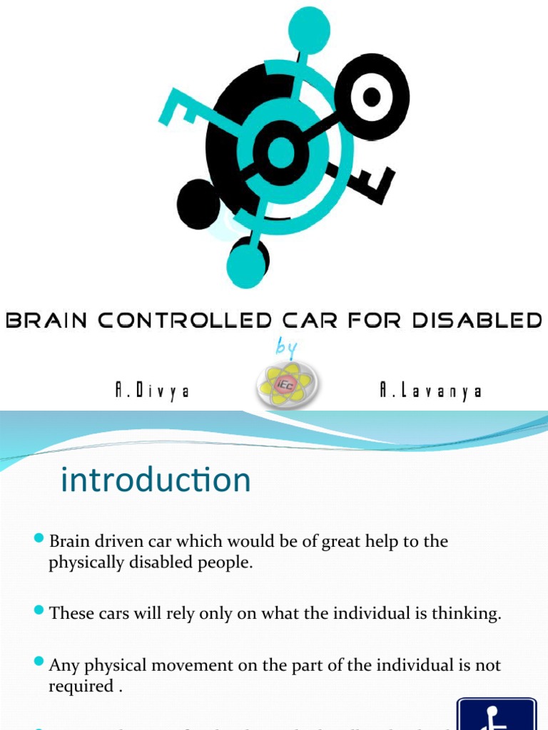 Brain Controlled Car | PDF | Electroencephalography | Brain