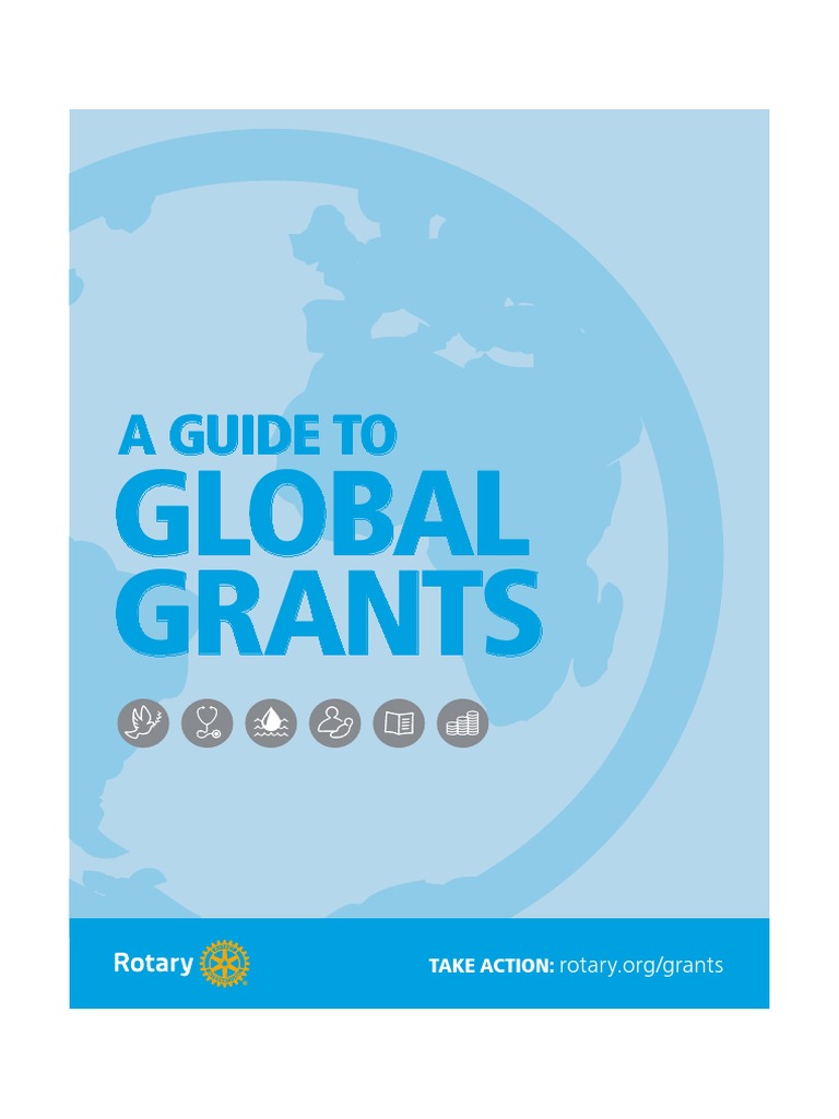 A Guide To: Global Grants | PDF | Sustainability | Community