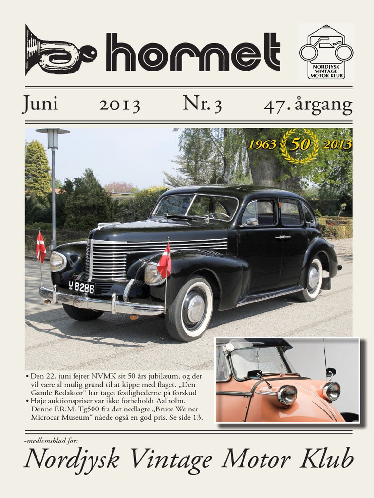 Hornet 2013-03 | PDF