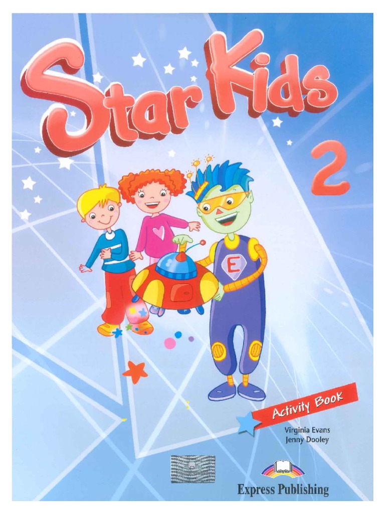 Star Kids 2 WB IMPRIMIR PDF | PDF | Language Arts & Discipline | Home ...