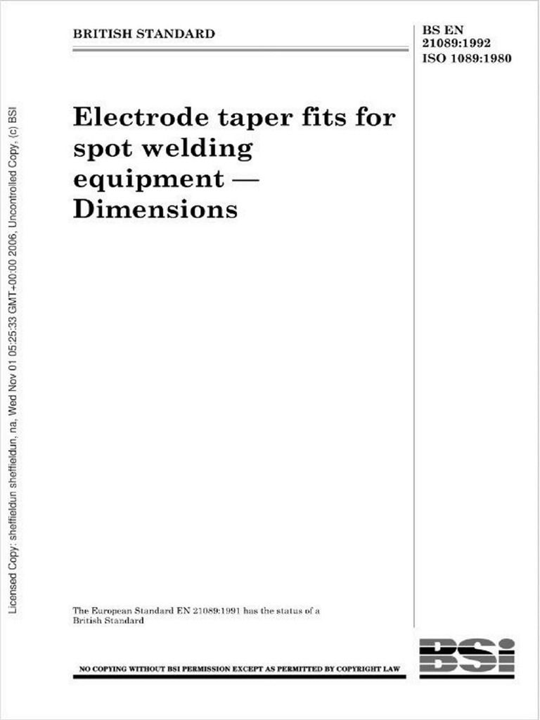 En Iso 5183-1-2000 | PDF