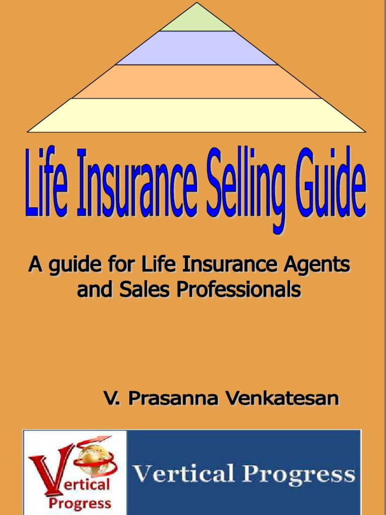 Life Insurance Selling Guide-English | PDF | Life Insurance | Insurance