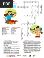 Sopa de Letrashigiene Personal | PDF