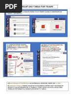 Tutorial - Subir Tareas A Classroom | PDF