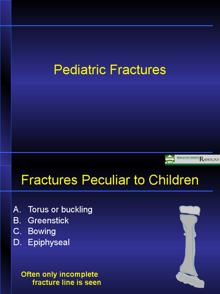 pediatric_fracture