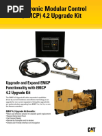 EMCP 4.2B Generator Set Controller: Attachment | PDF | Electronics ...