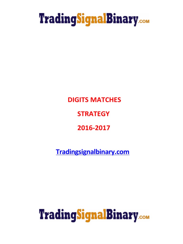 Digits Matches | PDF