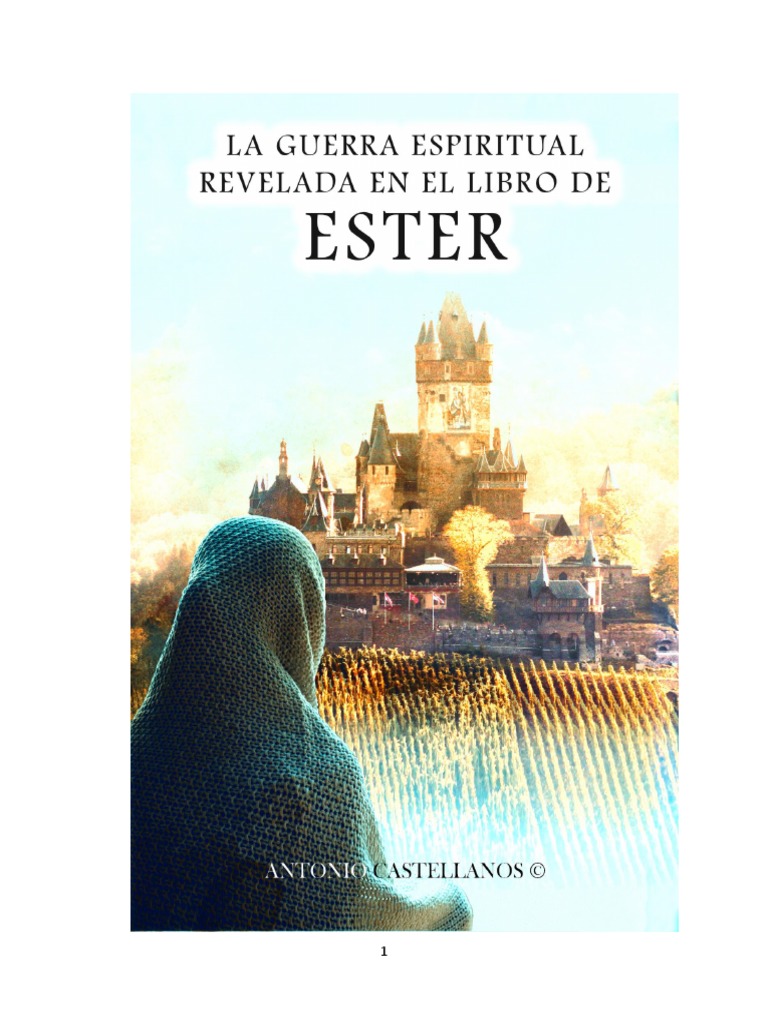 Libro Ester | PDF | Cristo (título) | espíritu Santo