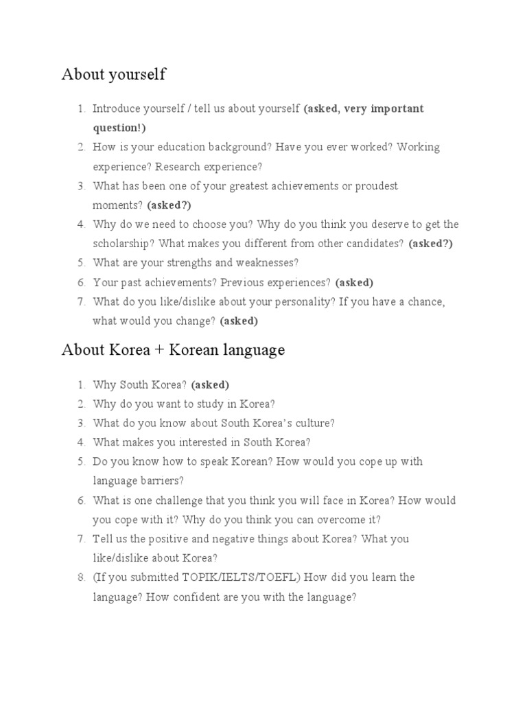 2021 GKS Interview | PDF | Cognition | Psychological Concepts