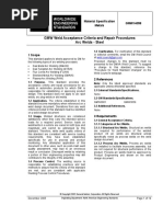 Toyota Arc Welding Standards TSH5603G | PDF | Welding | Construction