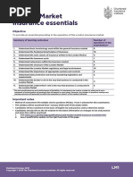 Mock Exam IF2 General Insurance Business | PDF