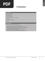 Mock Exam IF2 General Insurance Business | PDF