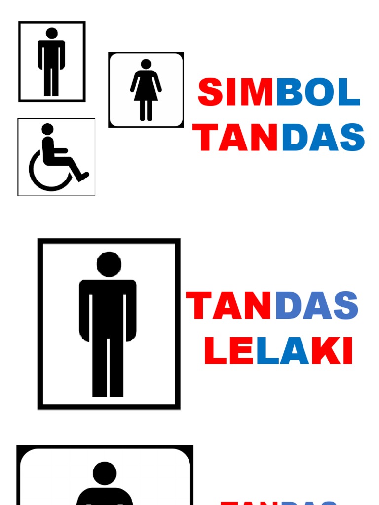 Simbol Tandas | PDF