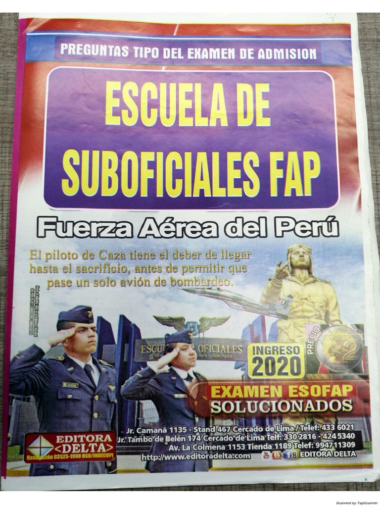 ESOFAP | PDF