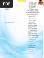 Types of Claps | PDF | Teaching Methods & Materials