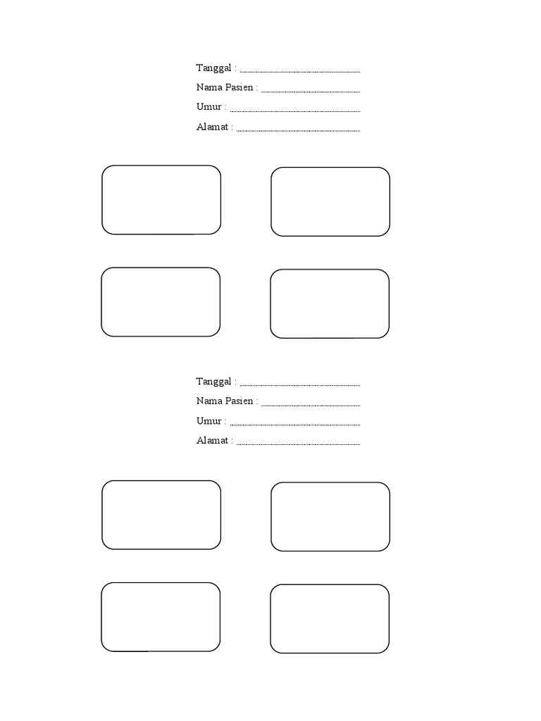 Kertas Rontgen | PDF