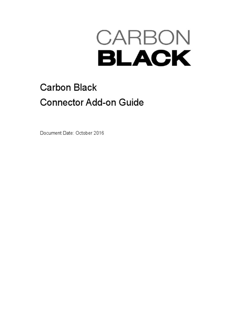 CB Connector Add-On Guide | Download Free PDF | Software Repository | Server (Computing)