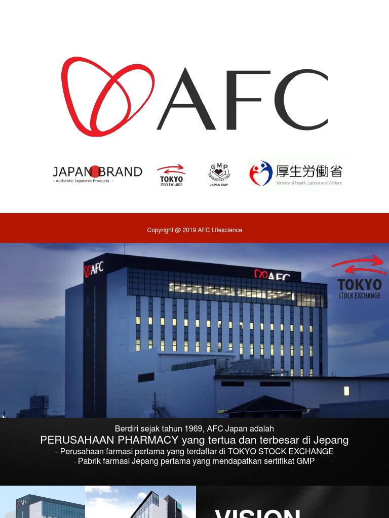 Afc Lifescience September Lop Subarashi PDF | PDF