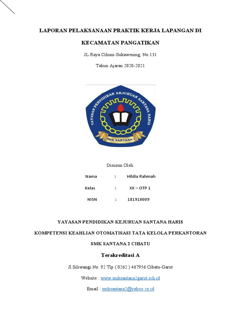 Dokumen Hilya | PDF