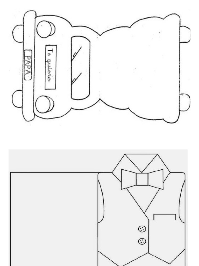 Tarjetas para Papa | PDF