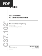 IEEE-Std-242-1986 Protection and Coordination of Industrial and ...