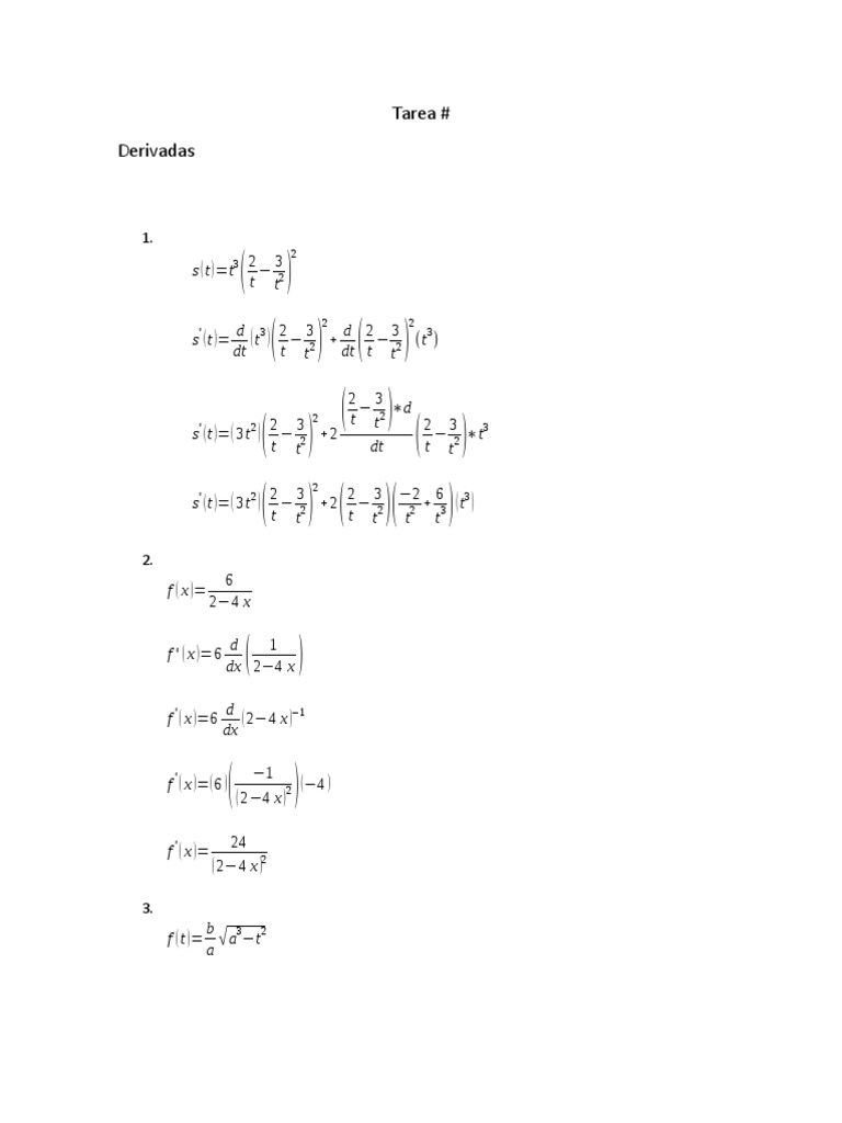Tarea | PDF